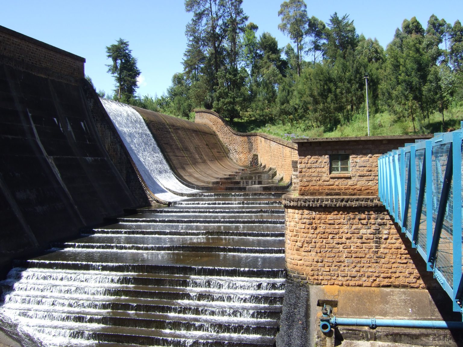 RUIRU DAM - Nairobi City Water and Sewerage Company