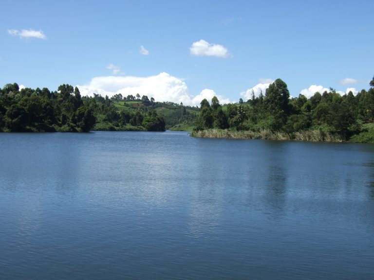 RUIRU DAM - Nairobi City Water and Sewerage Company