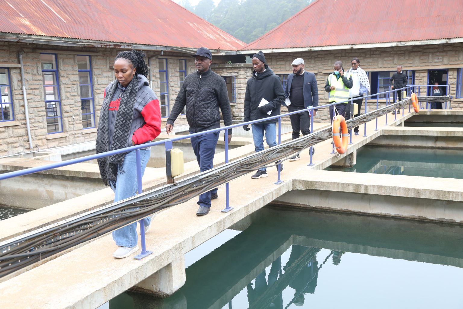 Gallery Nairobi City Water And Sewerage Company